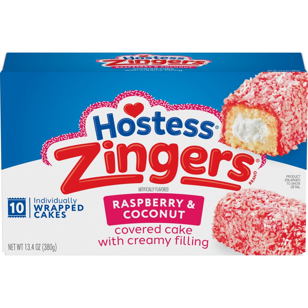 zinger bars