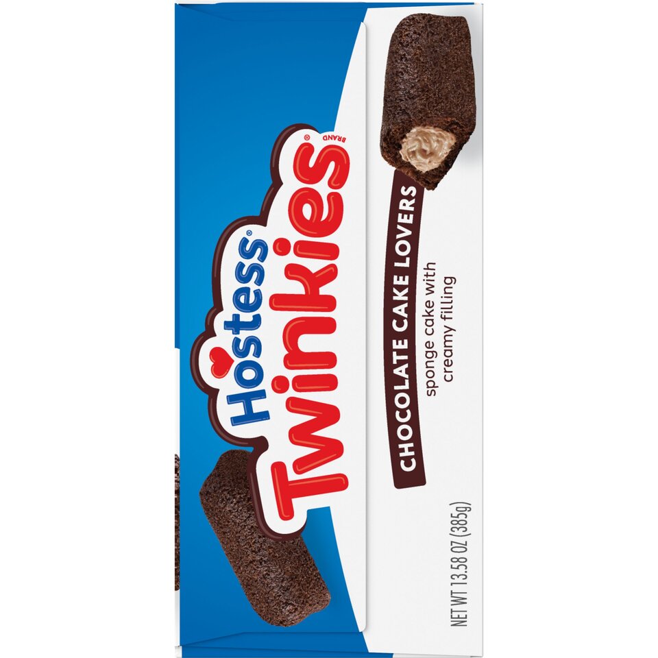 Twinkies® Chocolate Lovers Snack Cake