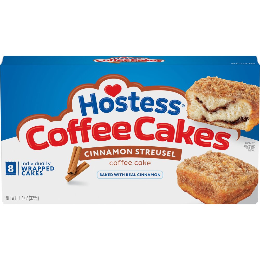 Coffee Cakes