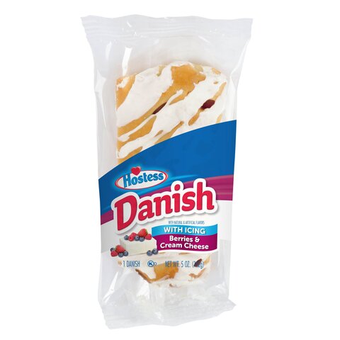 Danish Pastries