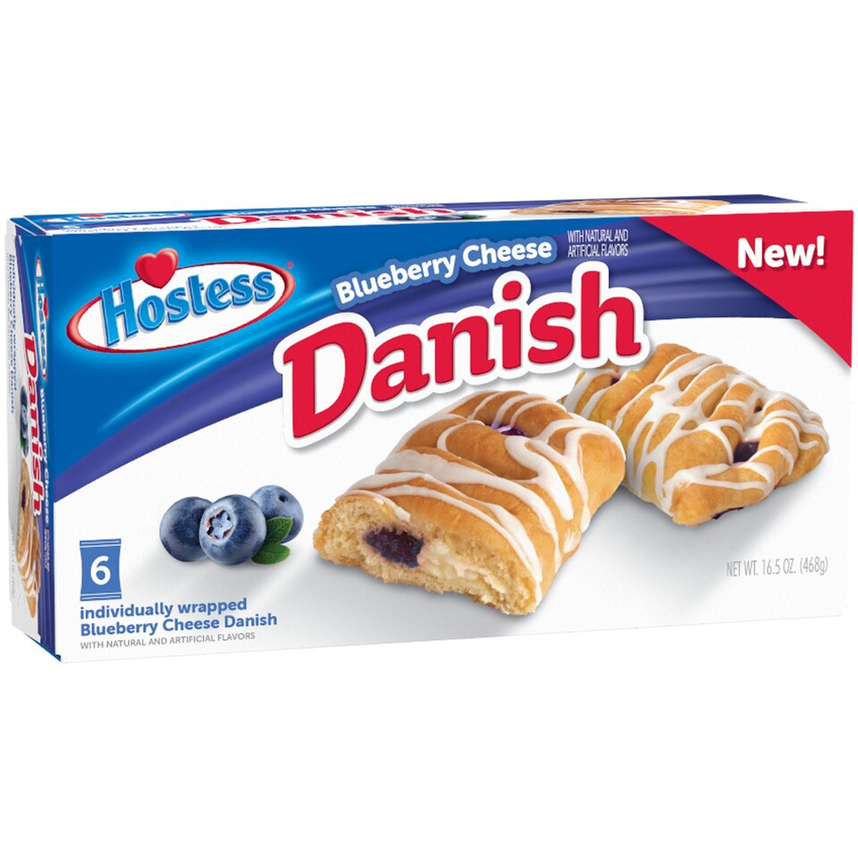 Danish Pastries