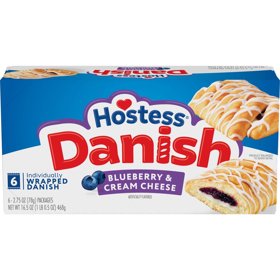 Danish Pastries