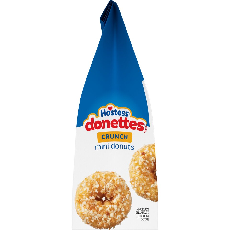 Donettes® Crunch Mini Donuts