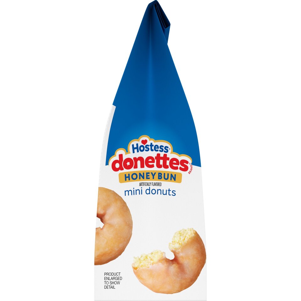 Donettes® Honey Bun Mini Donuts