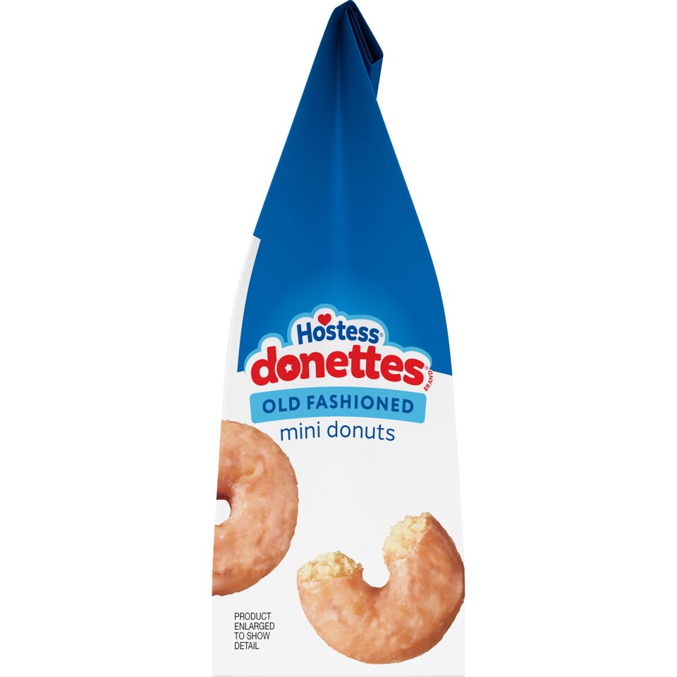 Donettes® Old Fashioned Mini Donuts