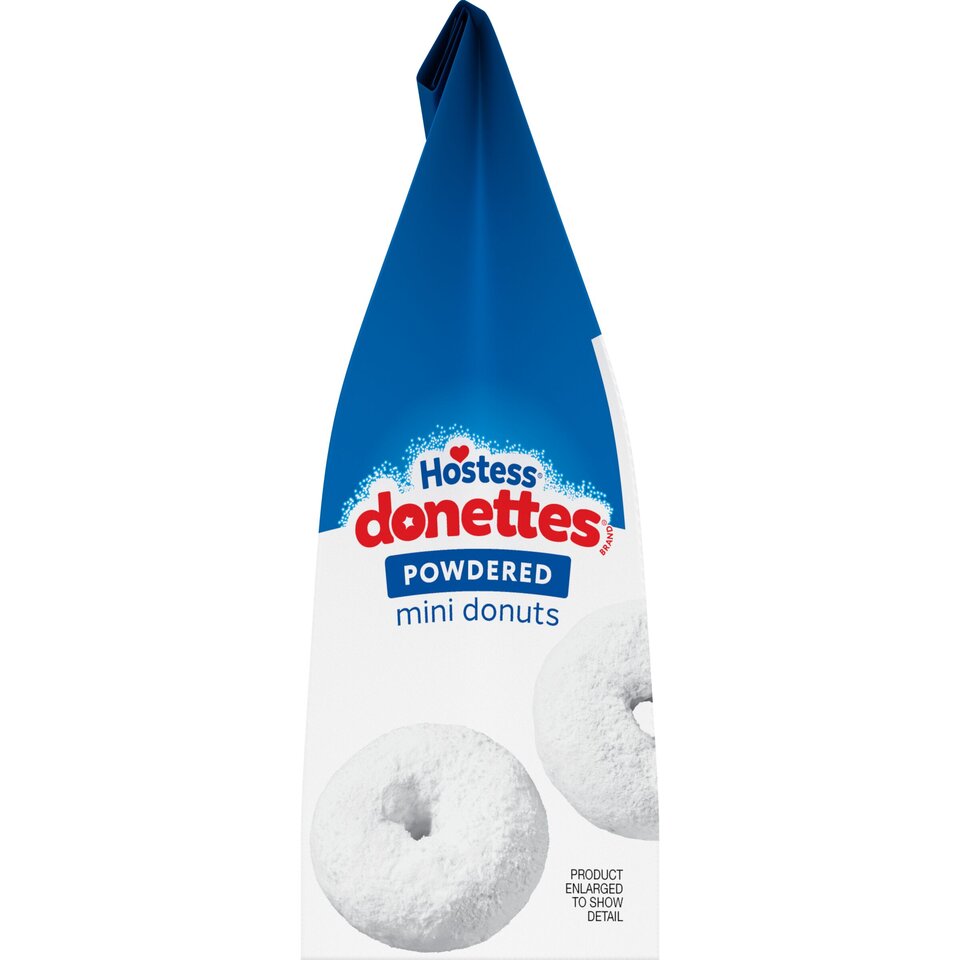 Donettes® Powdered Mini Donuts