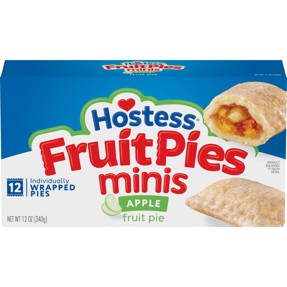 Fruit Pies