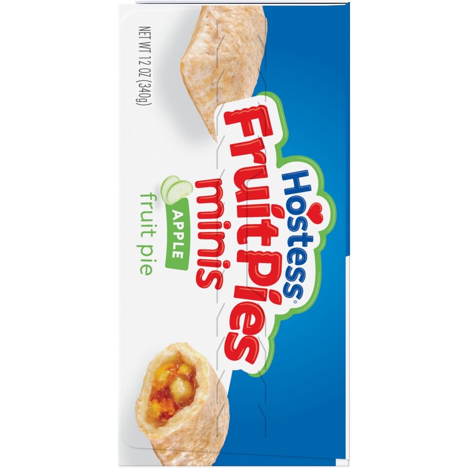 Apple Fruit Pies