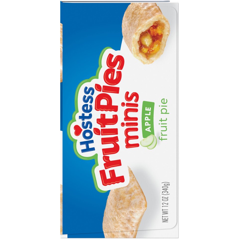 Apple Fruit Pies
