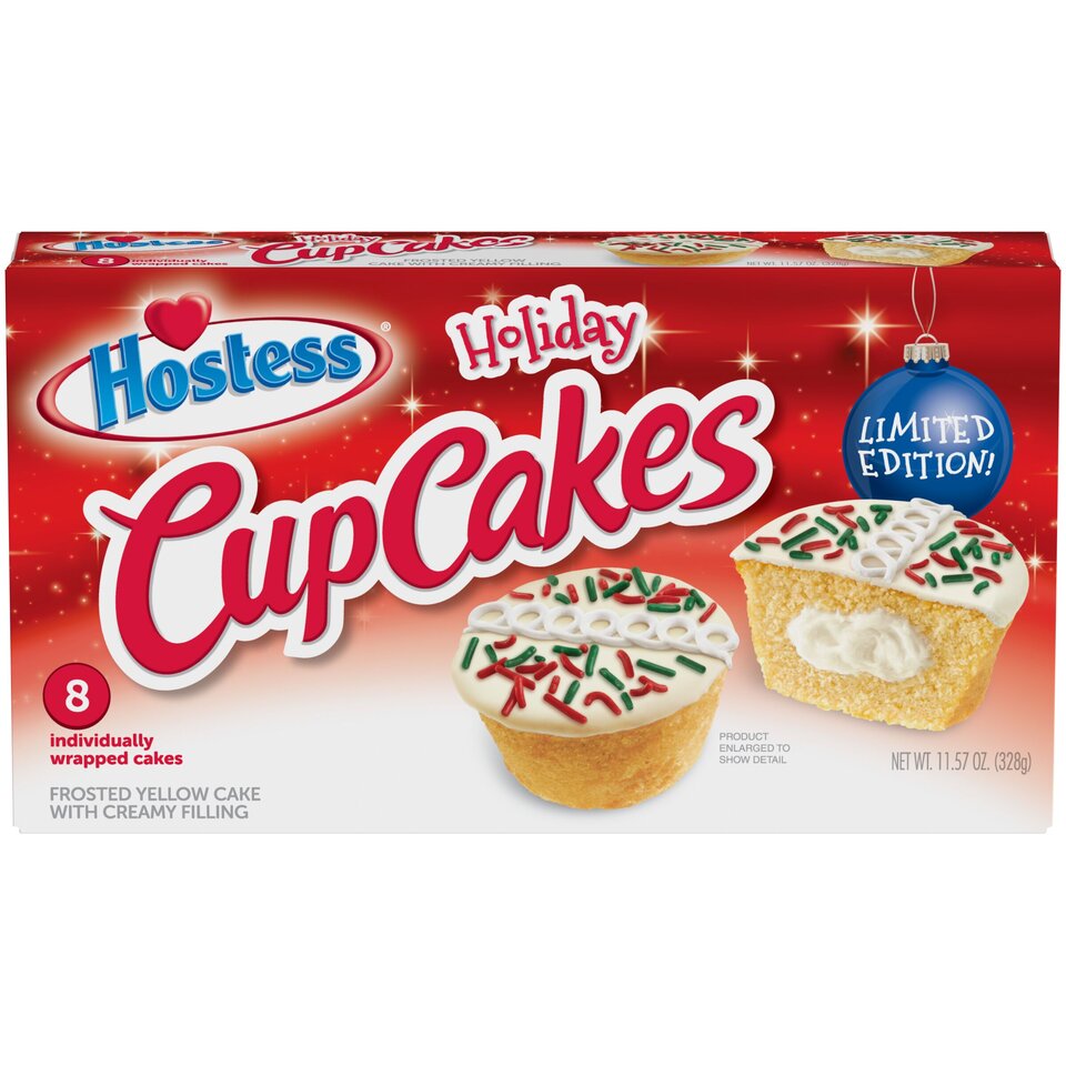 Limited Edition Snacks