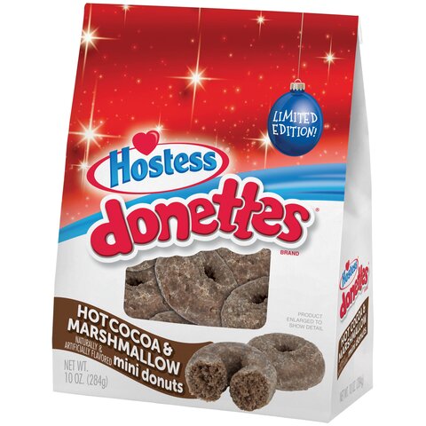 Donettes® Hot Cocoa & Marshmallow