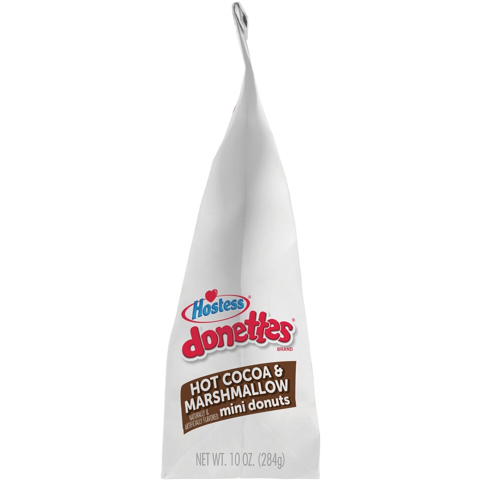 Donettes® Hot Cocoa & Marshmallow