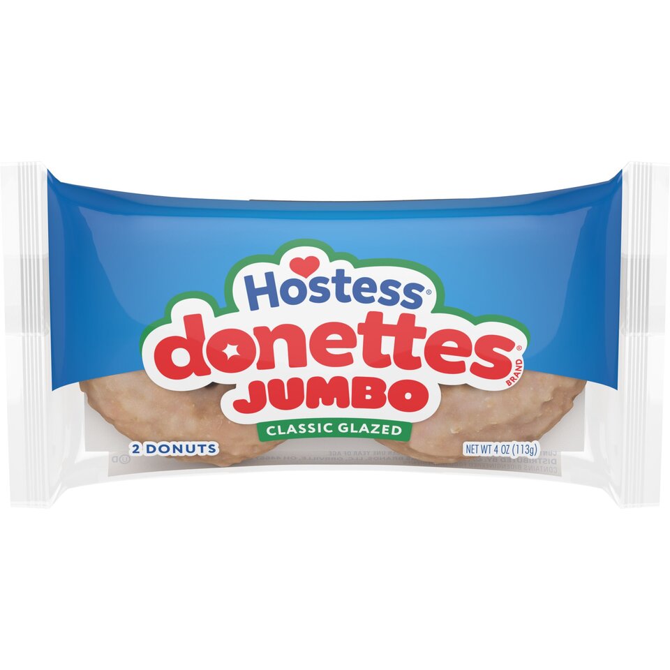 Donettes® Breakfast Snacks