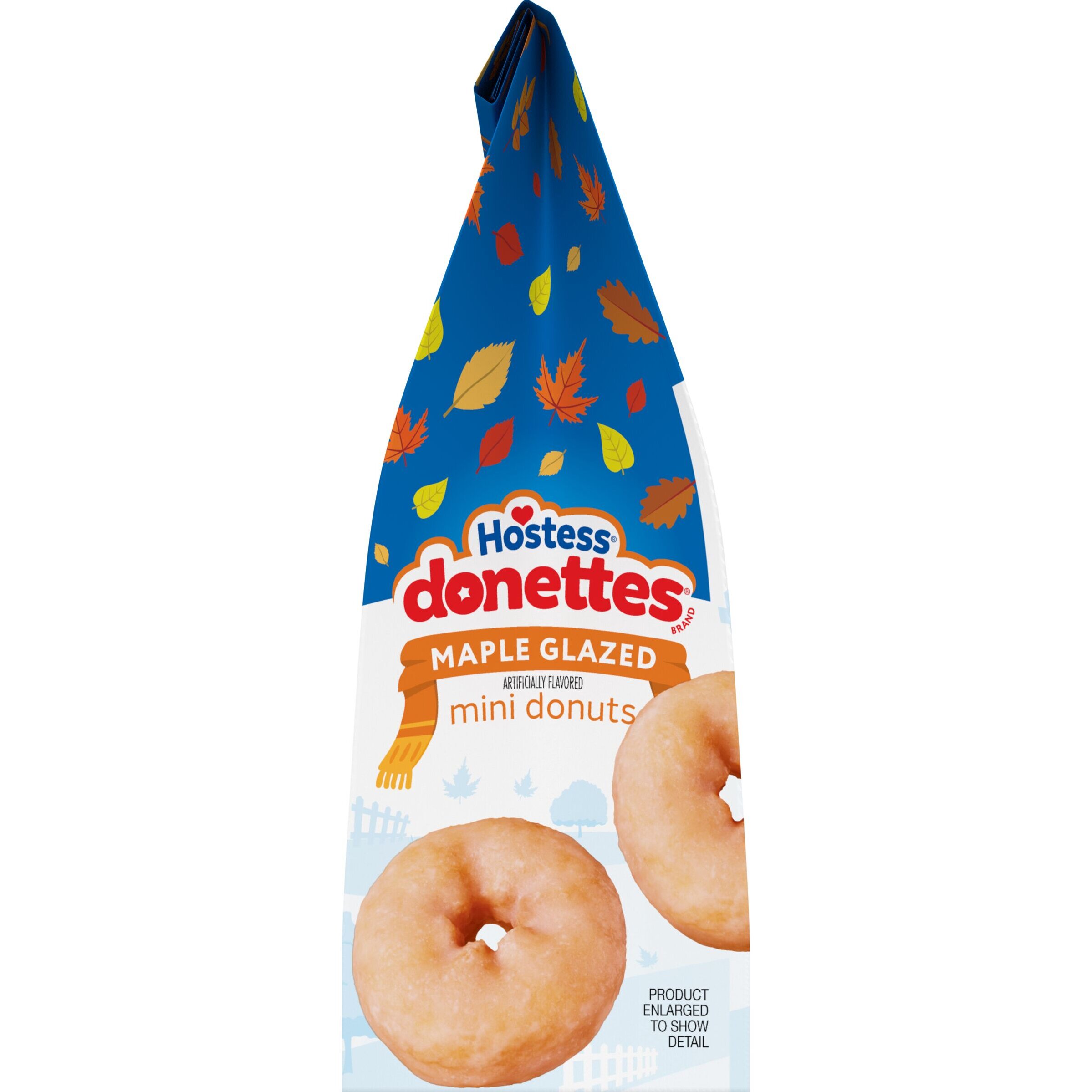 Donettes® Maple Glazed Donuts