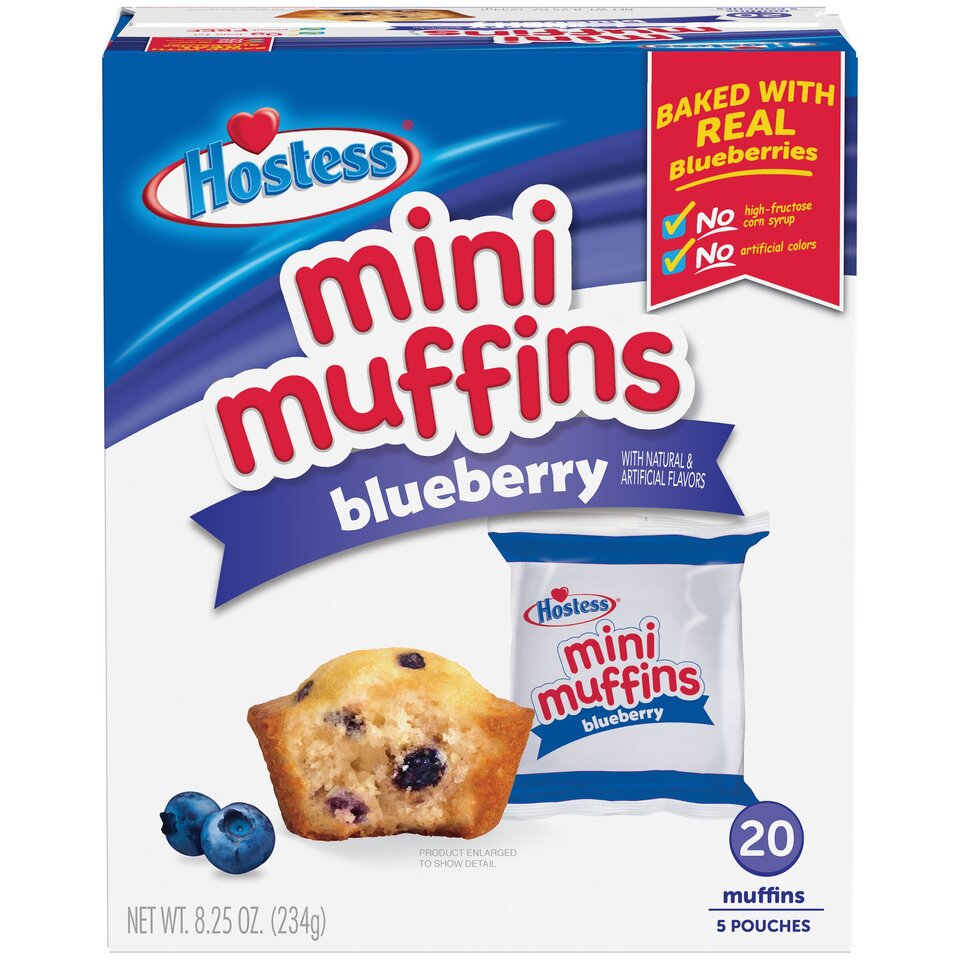 Breakfast Muffins