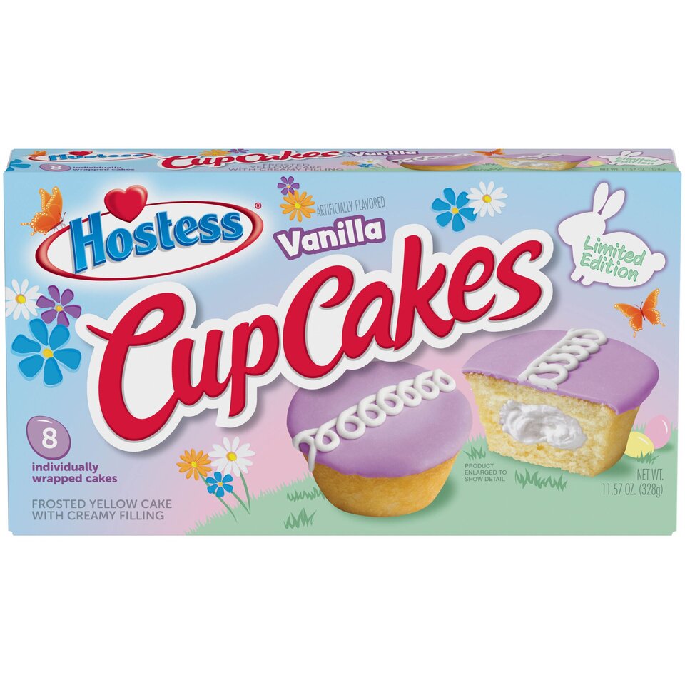 Limited Edition Snacks