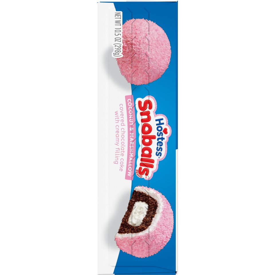 Snoballs® Snack Cake