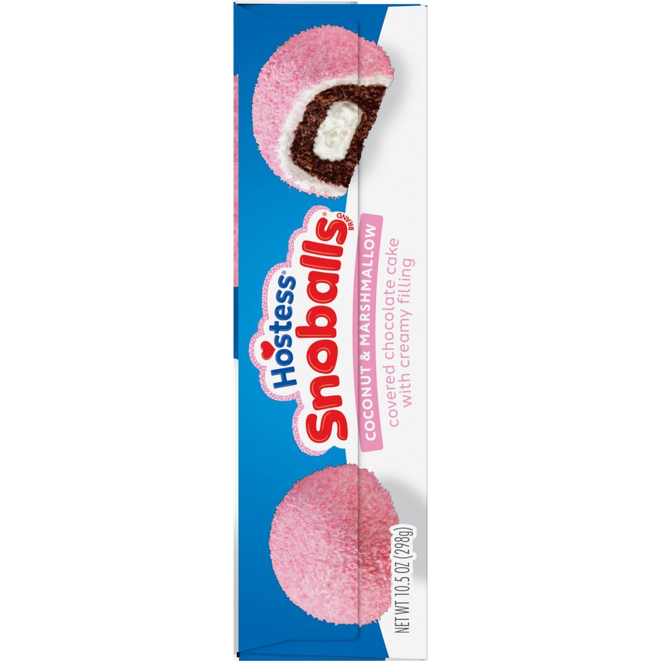 Snoballs® Snack Cake