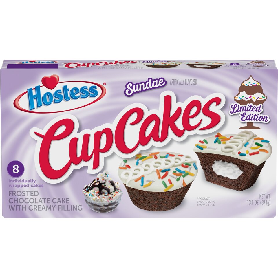 Limited Edition Snacks