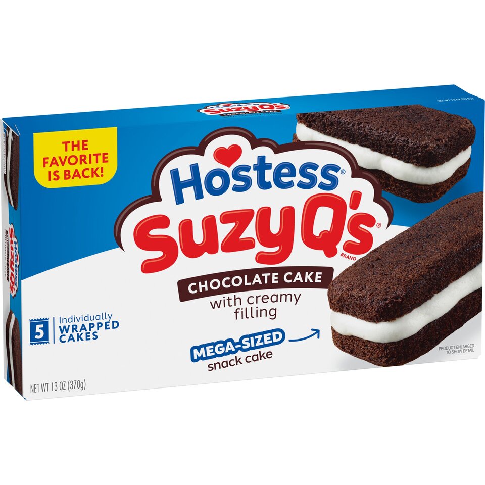 Suzy Q’s® | Hostess®