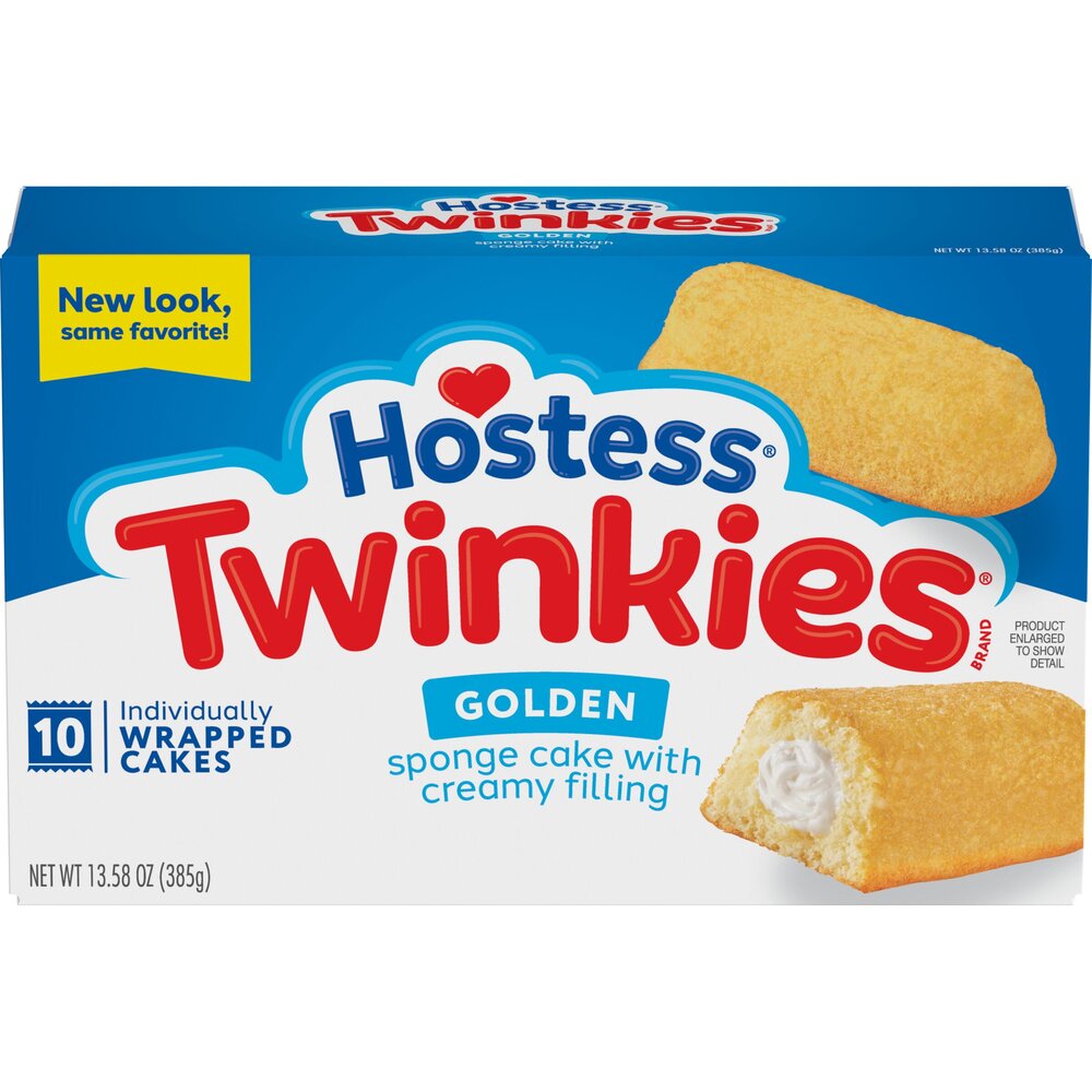 Twinkies® Snack Cake
