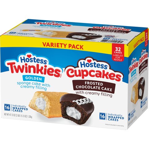 CupCakes Snack Cakes