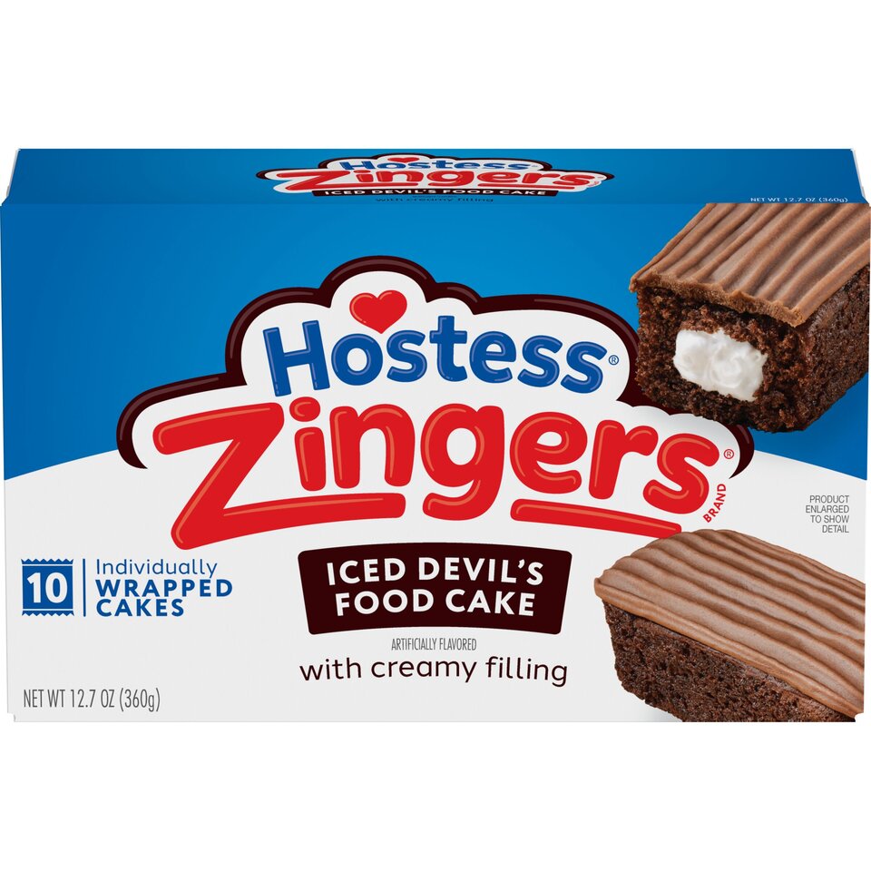 Zingers® Snack Cakes